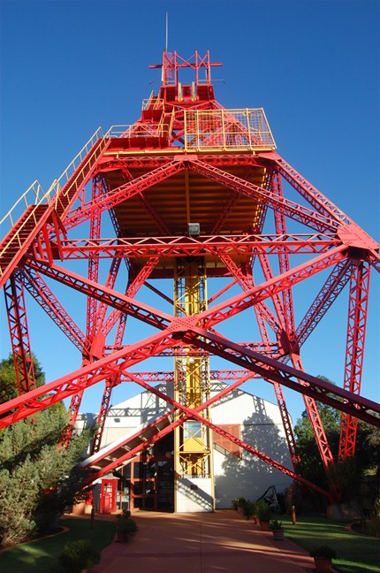 Kalgoorlie Museum of Goldfields - Kalgoorlie-Boulder