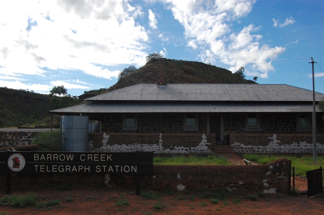 Old Telegraph Station