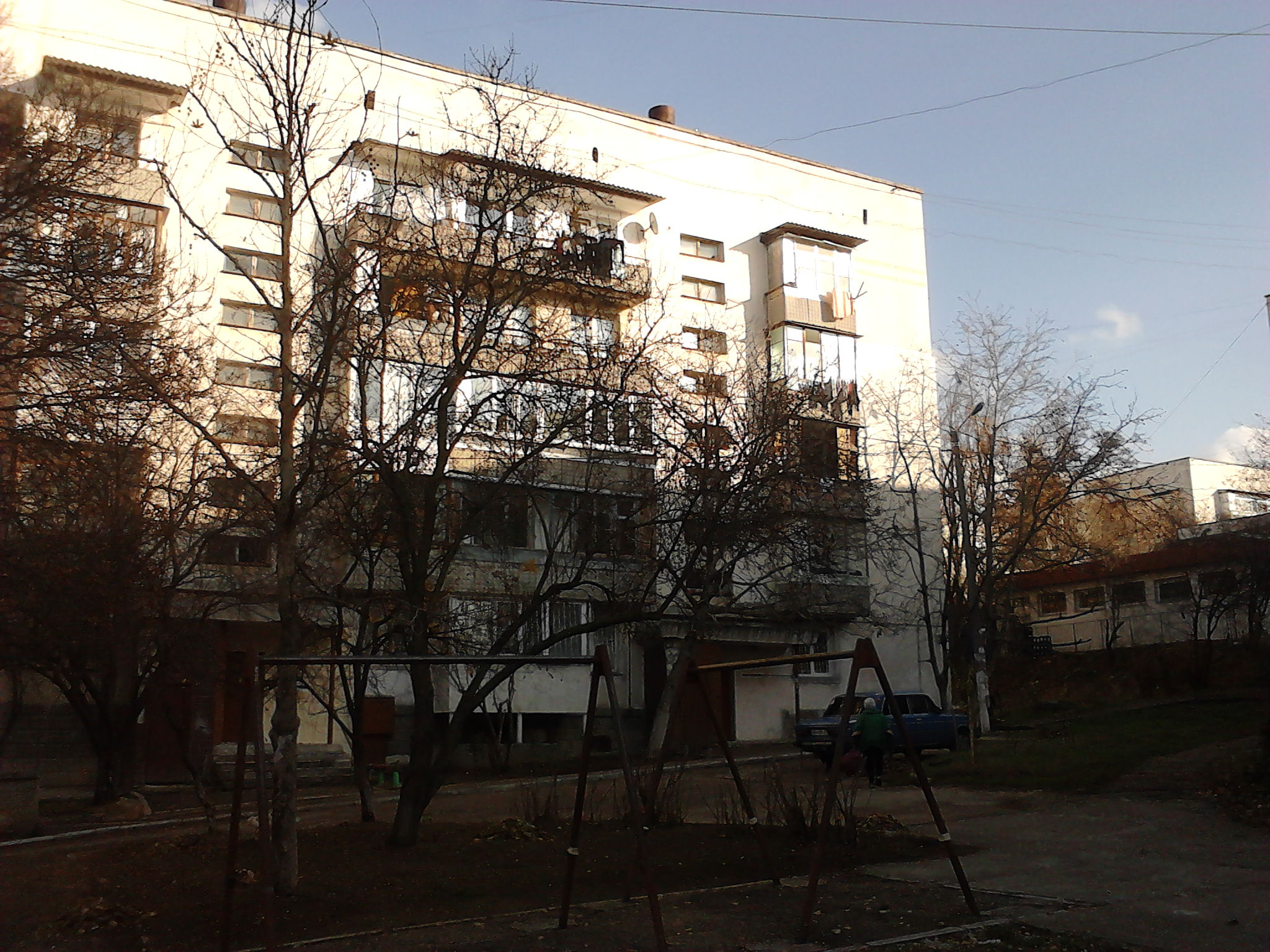 ulitsa Marshala Gelovani / vulytsia Marshala Helovani, 28 - Sevastopol