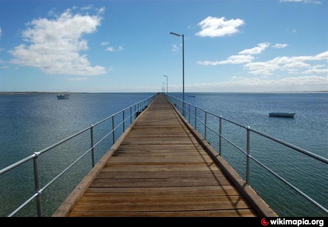 Streaky Bay Jetty