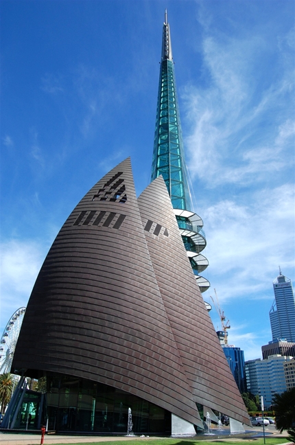 Bell Tower - Perth