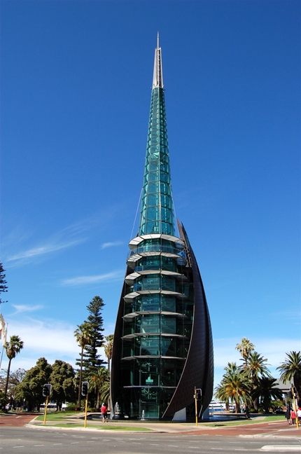 Bell Tower - Perth