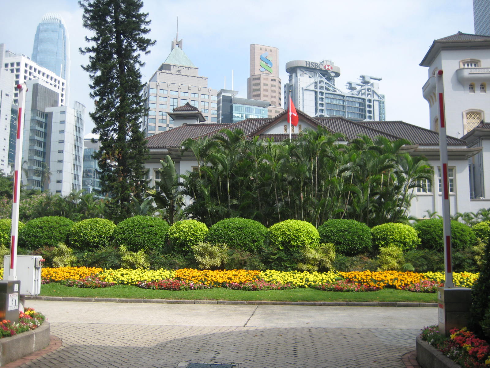 Government House - Hong Kong