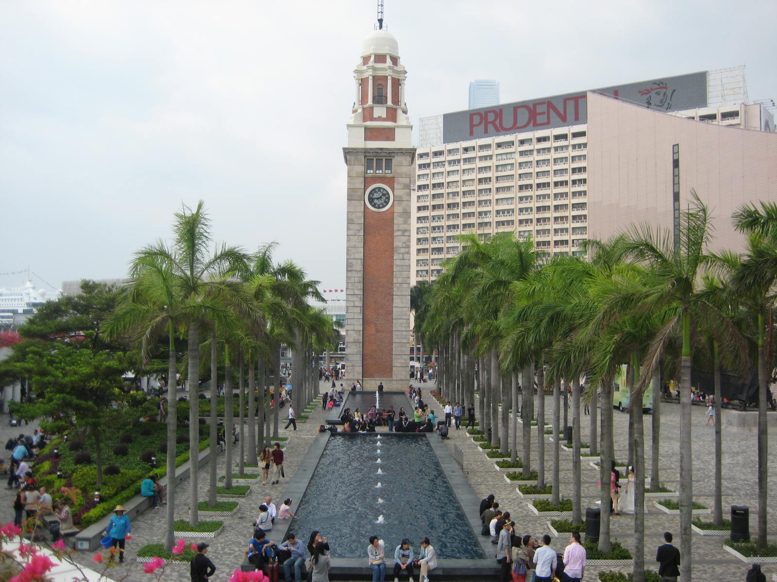 Clock Tower - Hong Kong