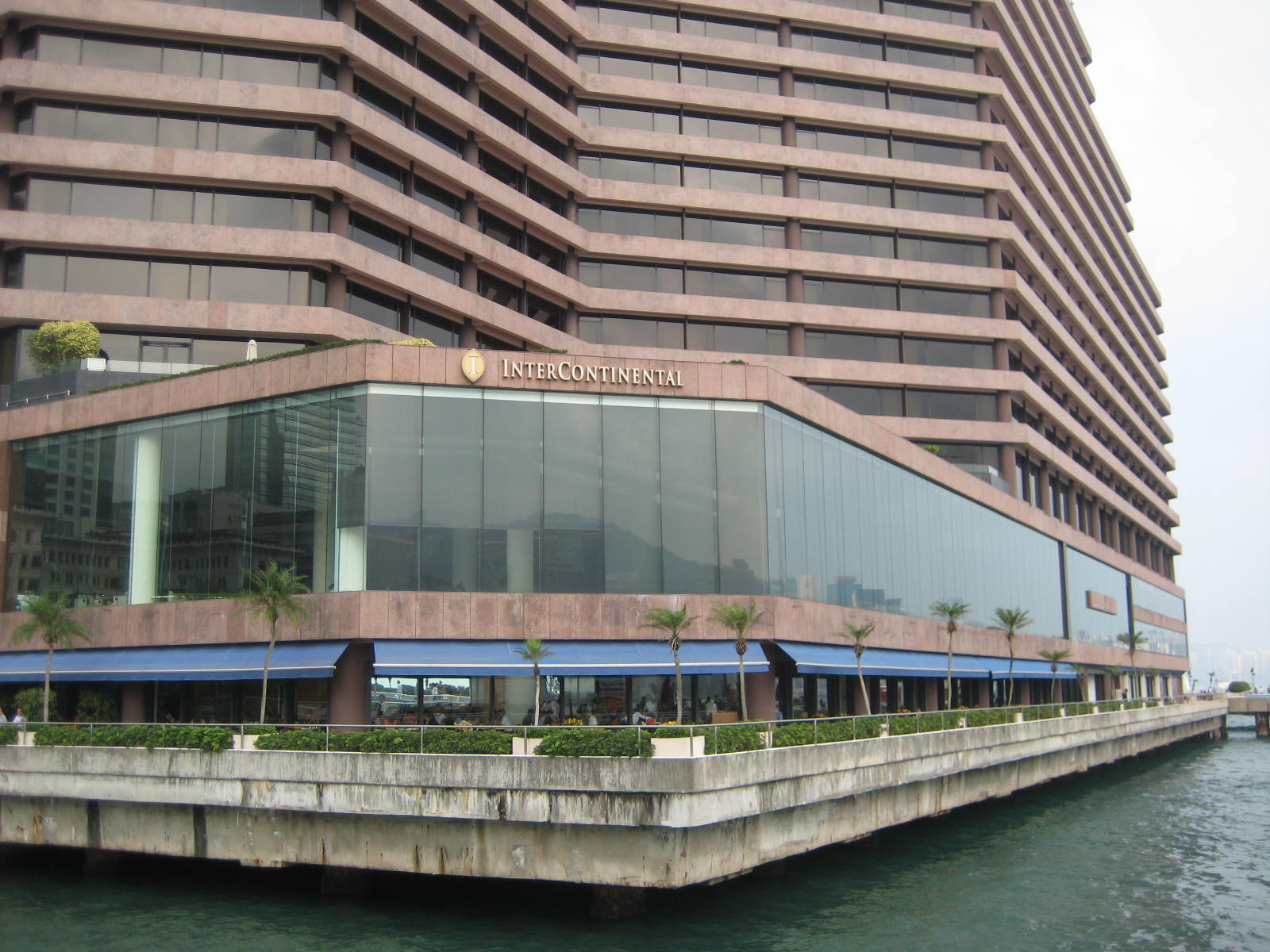 InterContinental Hong Kong - Hong Kong