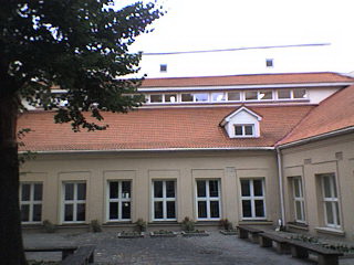 Faculty of History - Vilnius