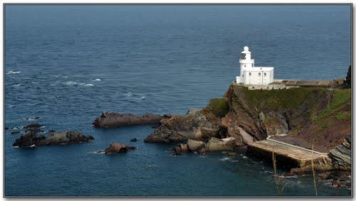 Hartland Point Lighthouse