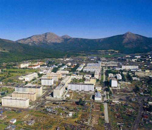 world russia magadan orotukan 3 км от центра оротукан мир россия