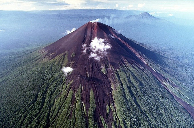 Ulawun Volcano | mountain