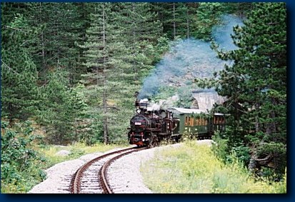 Sargan Eight | tunnel, interesting place, narrow gauge railway