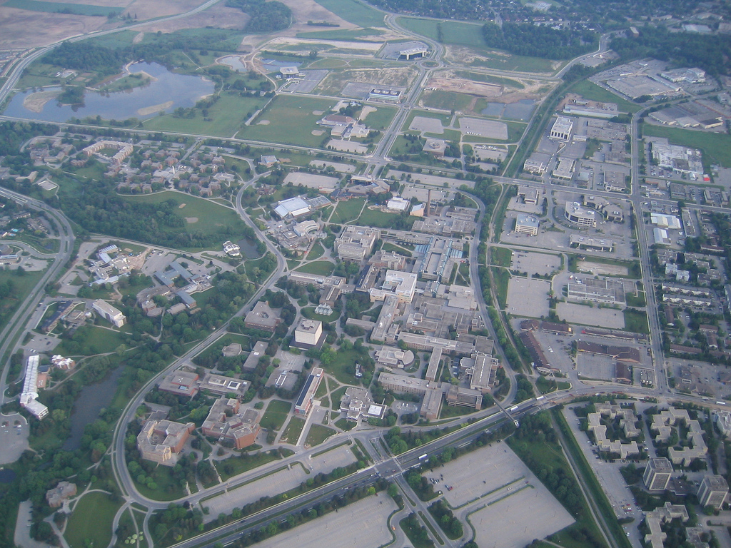 University of Waterloo (South Campus) - Waterloo, Ontario