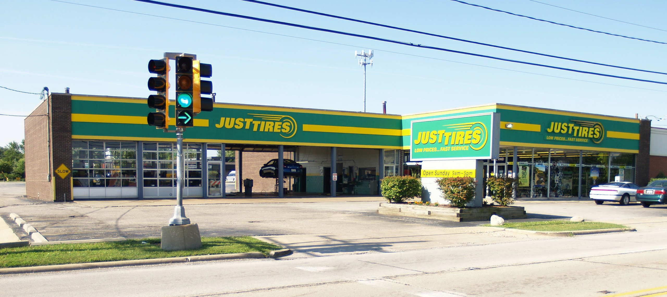 Just Tire - Mount Prospect, IIllinois