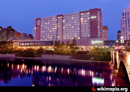 Rochester Riverside Hotel (closed) - Rochester, New York