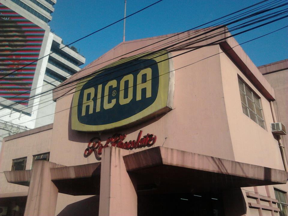 Ricoa - Mandaluyong