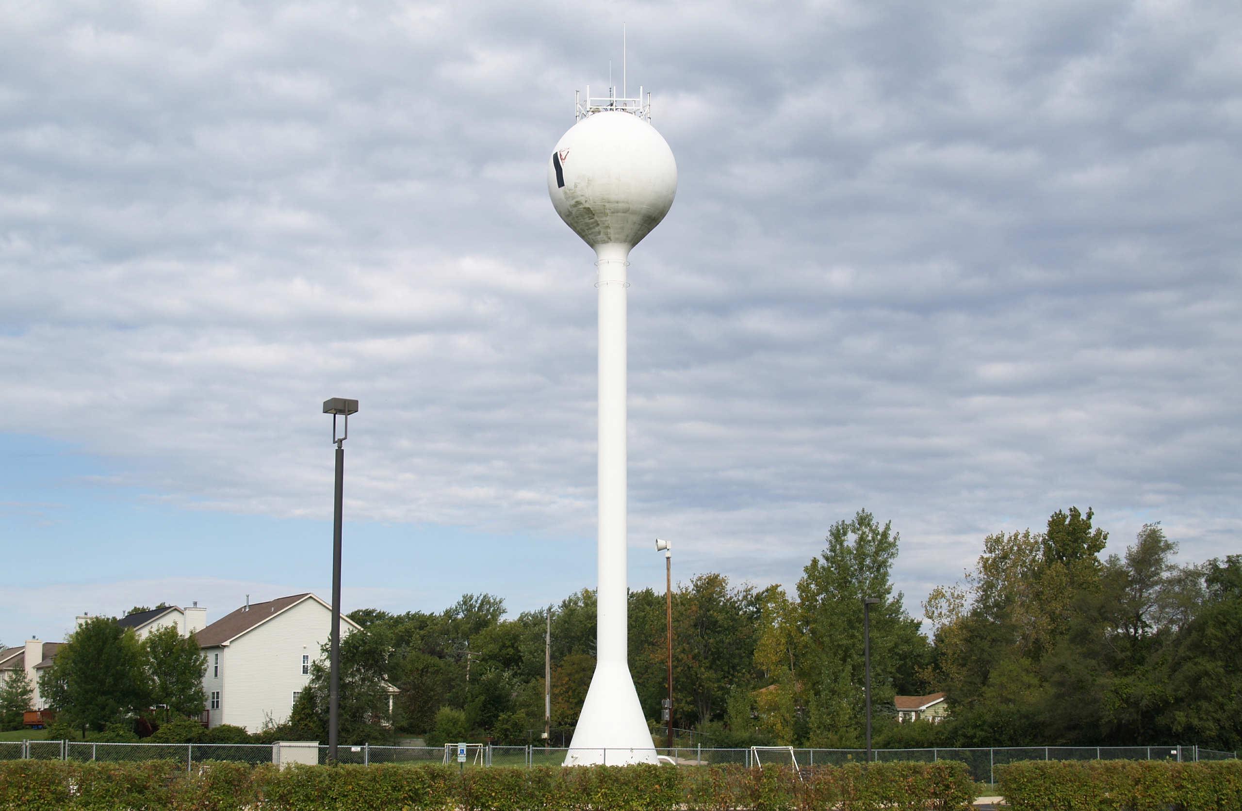 Water Tower