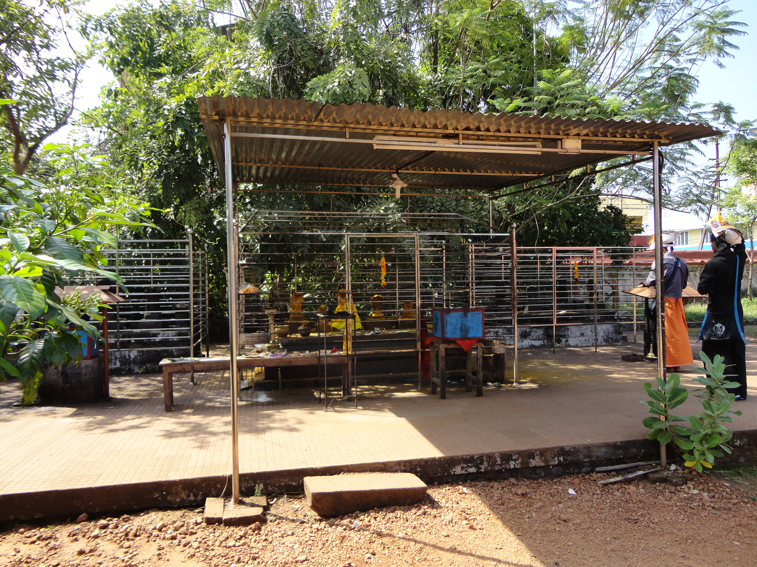 Thirunakkara Mahadevar Temple at Kottayam - Kottayam