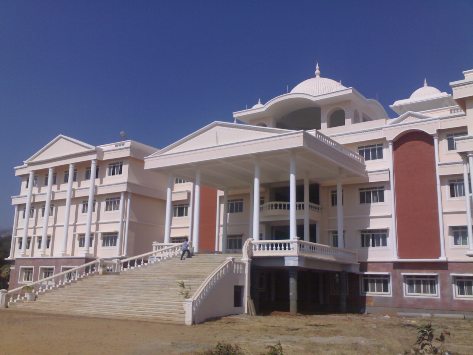 Sri Taralabalu Jagadguru Institute of Technology (STJ) , Ranebennur ...