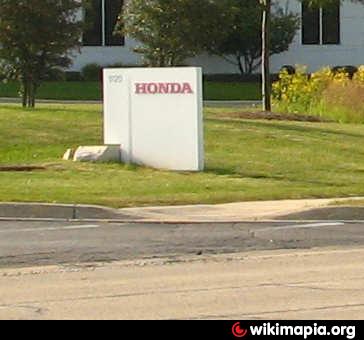 Honda Training Center - Hoffman Estates, Illinois