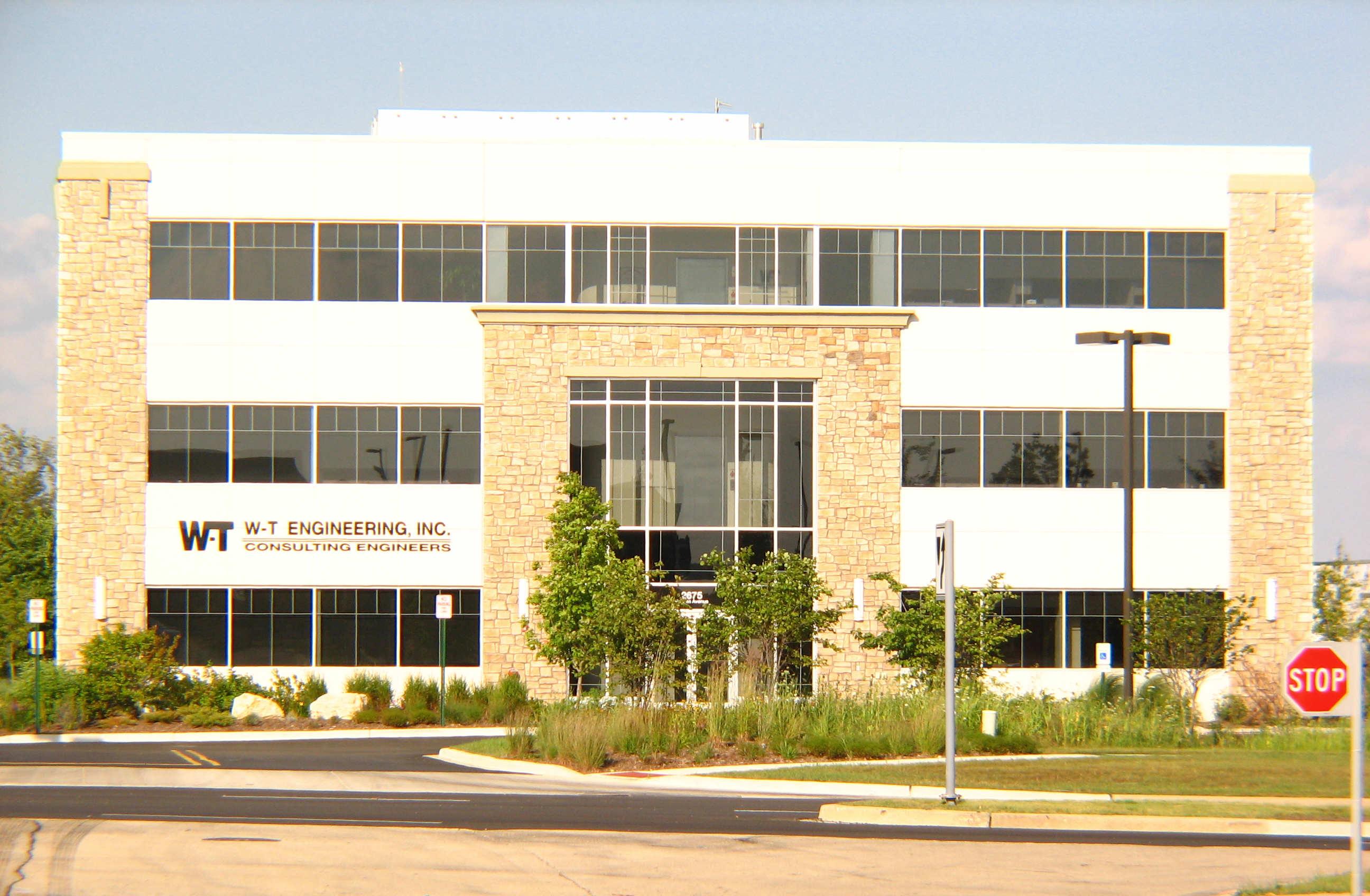 WT Group - Hoffman Estates, Illinois