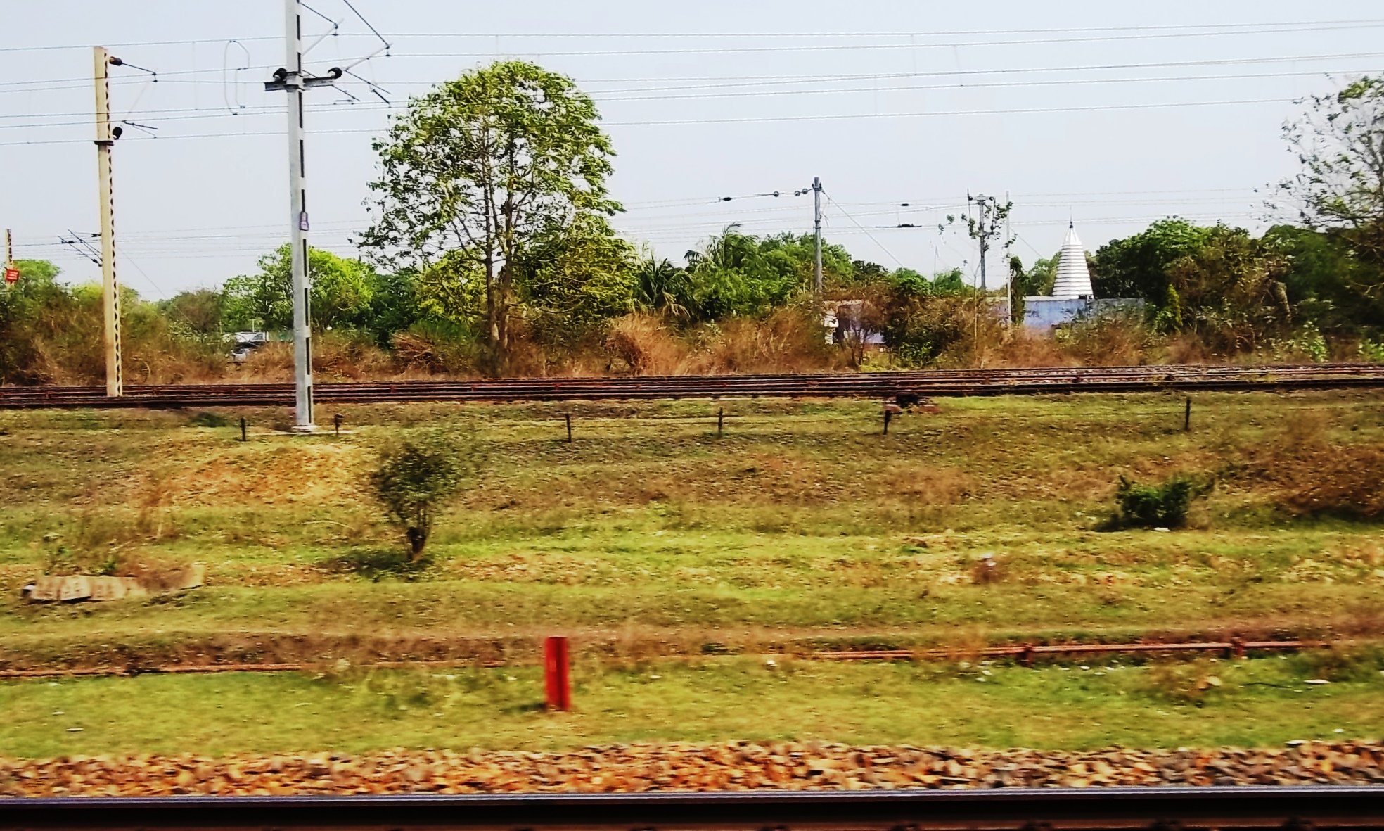 Track to South India: Bhubaneswar - Vizag - [Chennai, Hyd, Bangalore ...