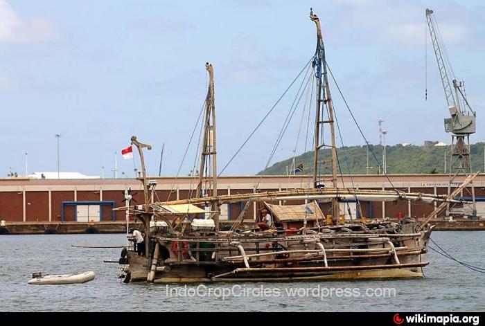 Samudera Raksa Ship Museum