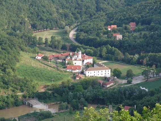 Monastery St. Prohor Pchinjski | orthodox christianity
