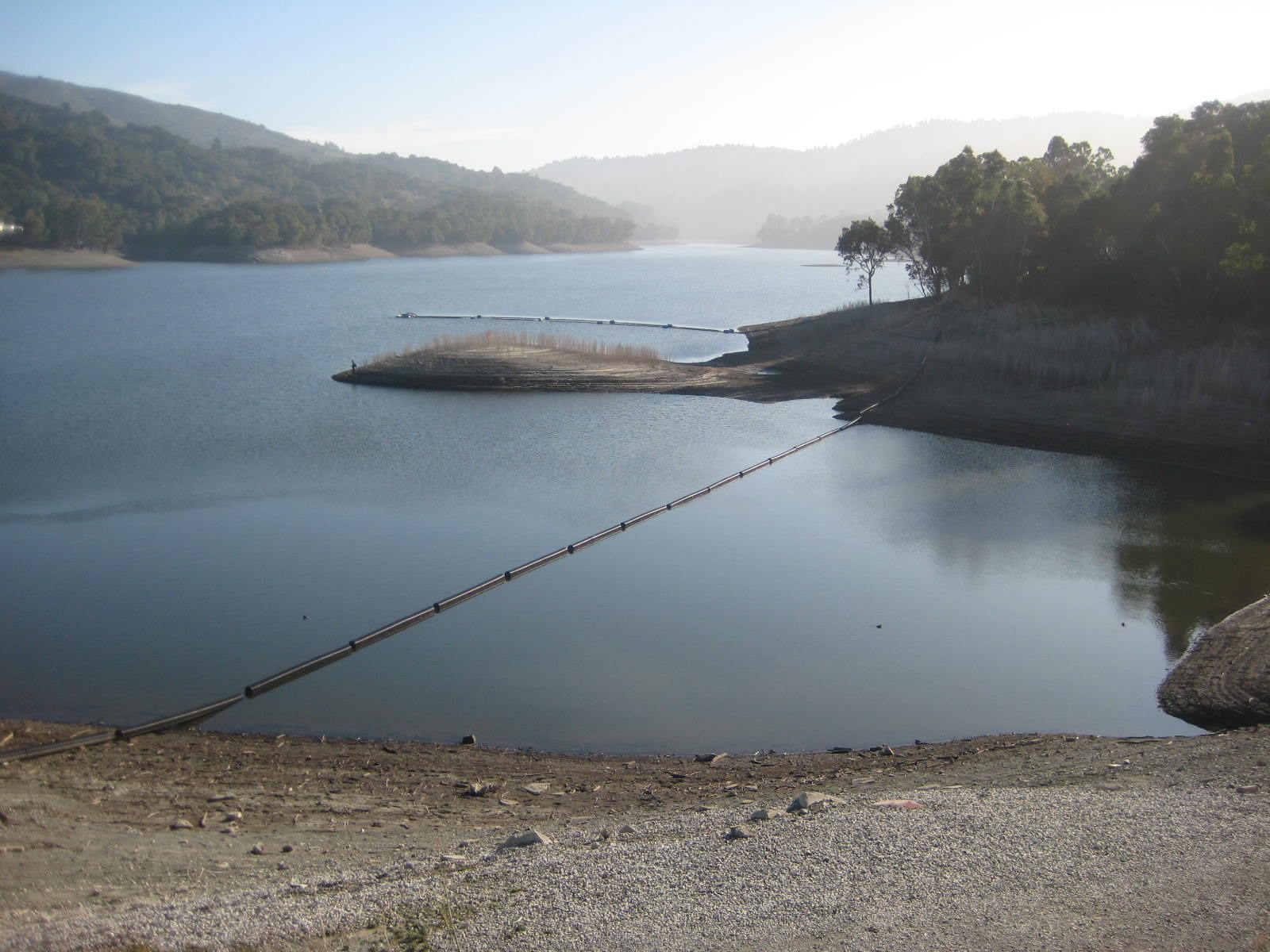 Lexington Reservoir