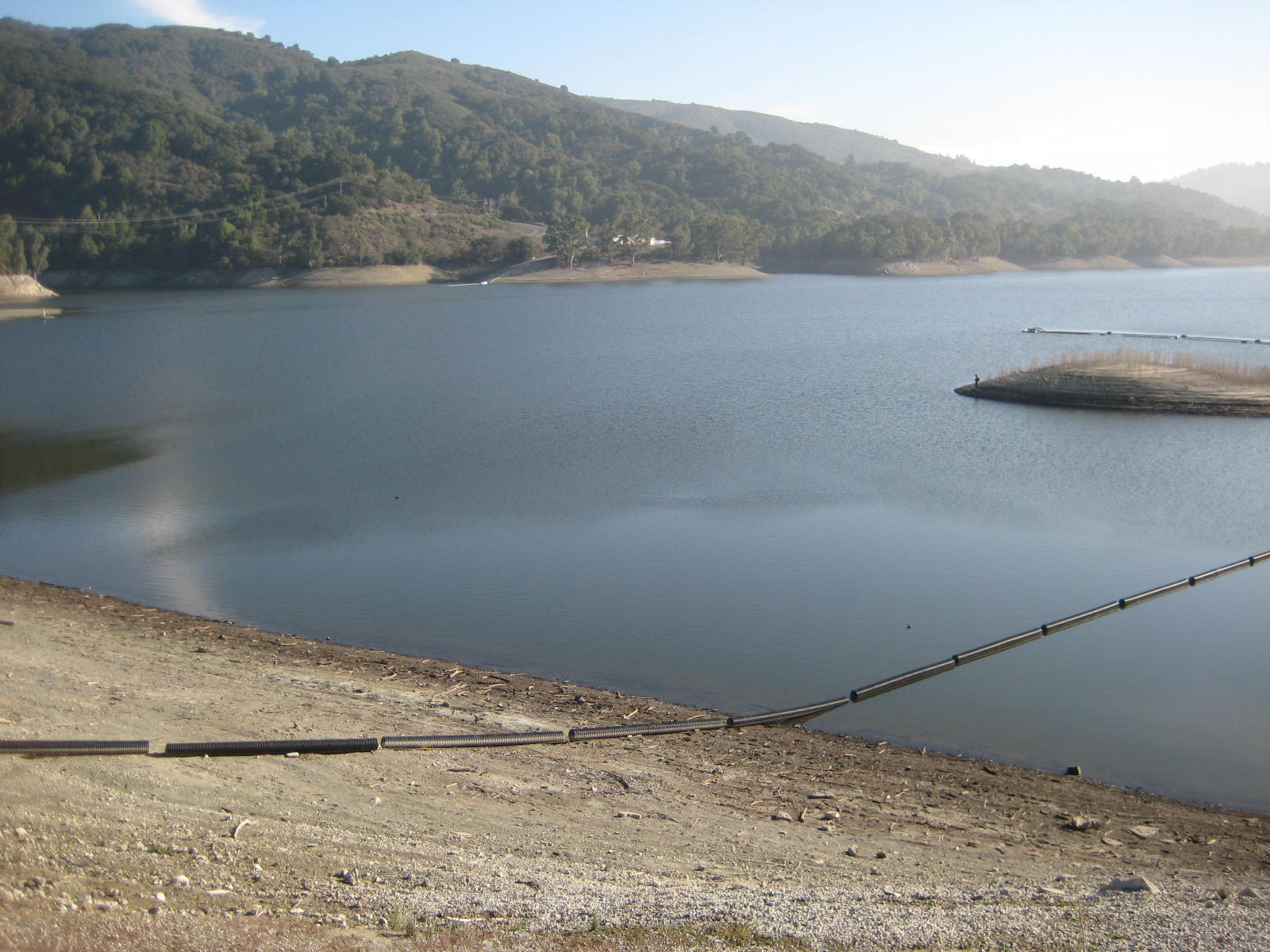 Lexington Reservoir