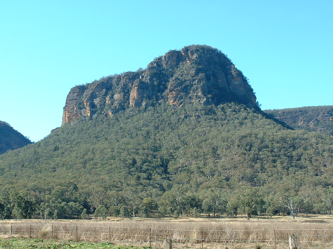 Capertee Valley