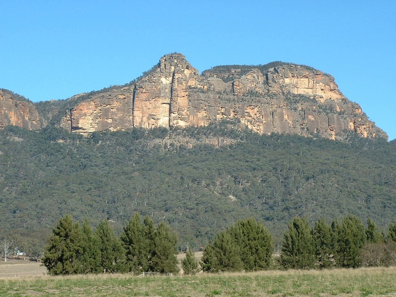 Capertee Valley