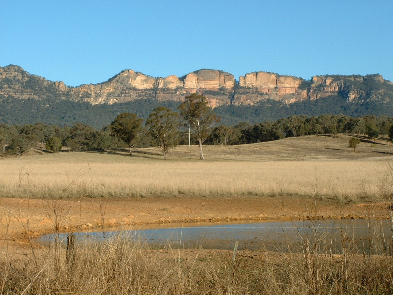 Capertee Valley