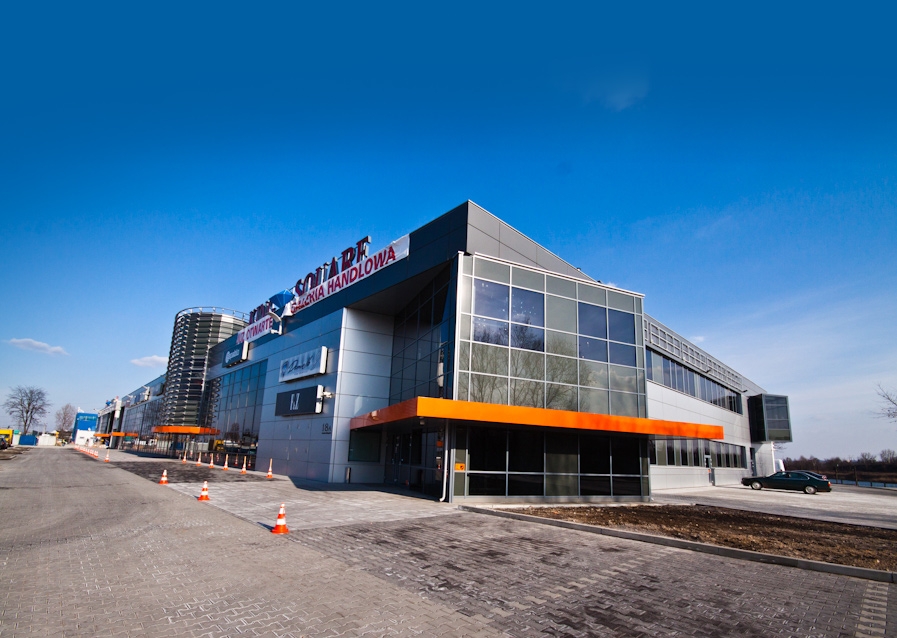 C.H.U. "KING - SQUARE" - Kraków