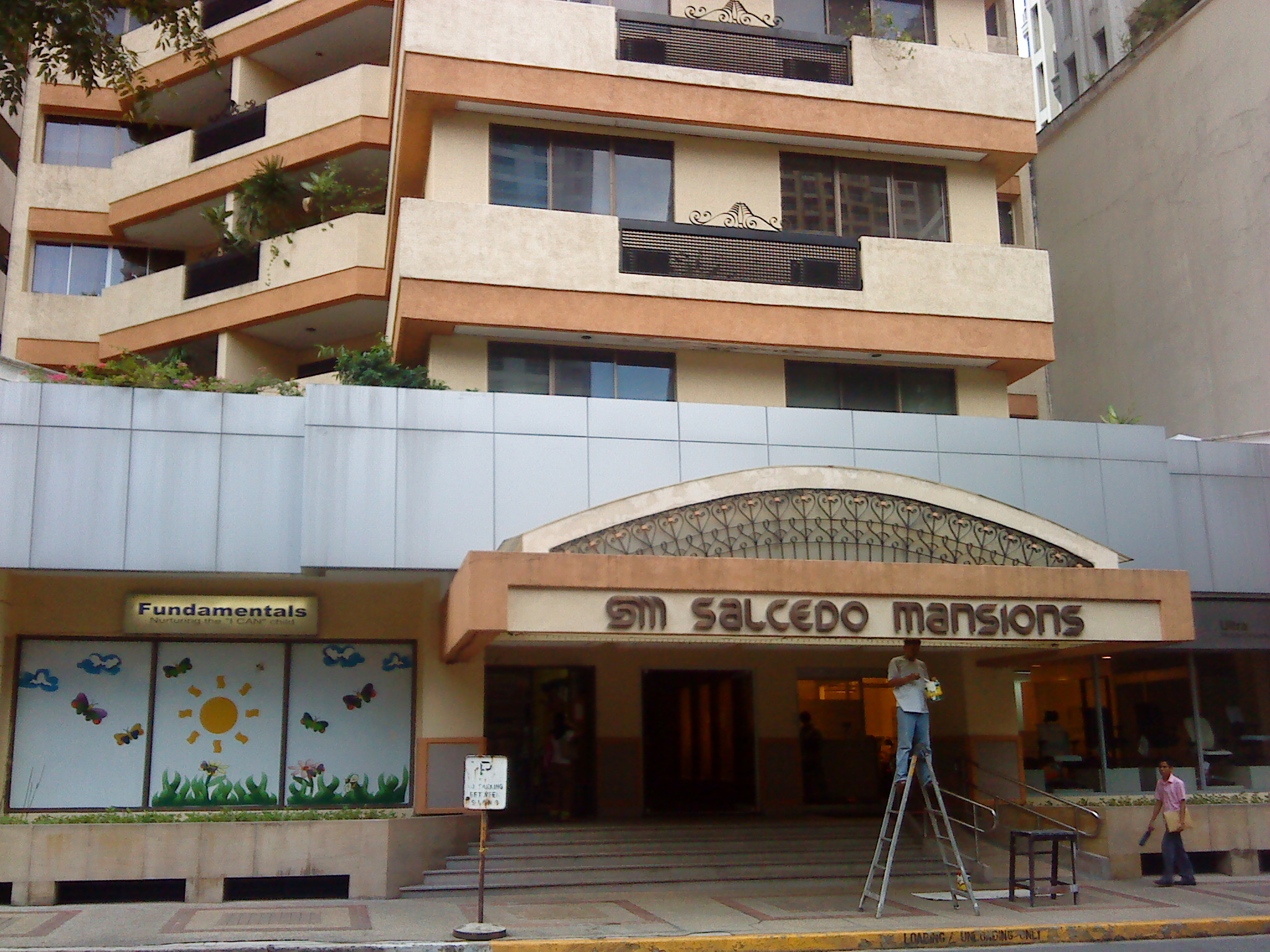 Salcedo Mansions - Makati
