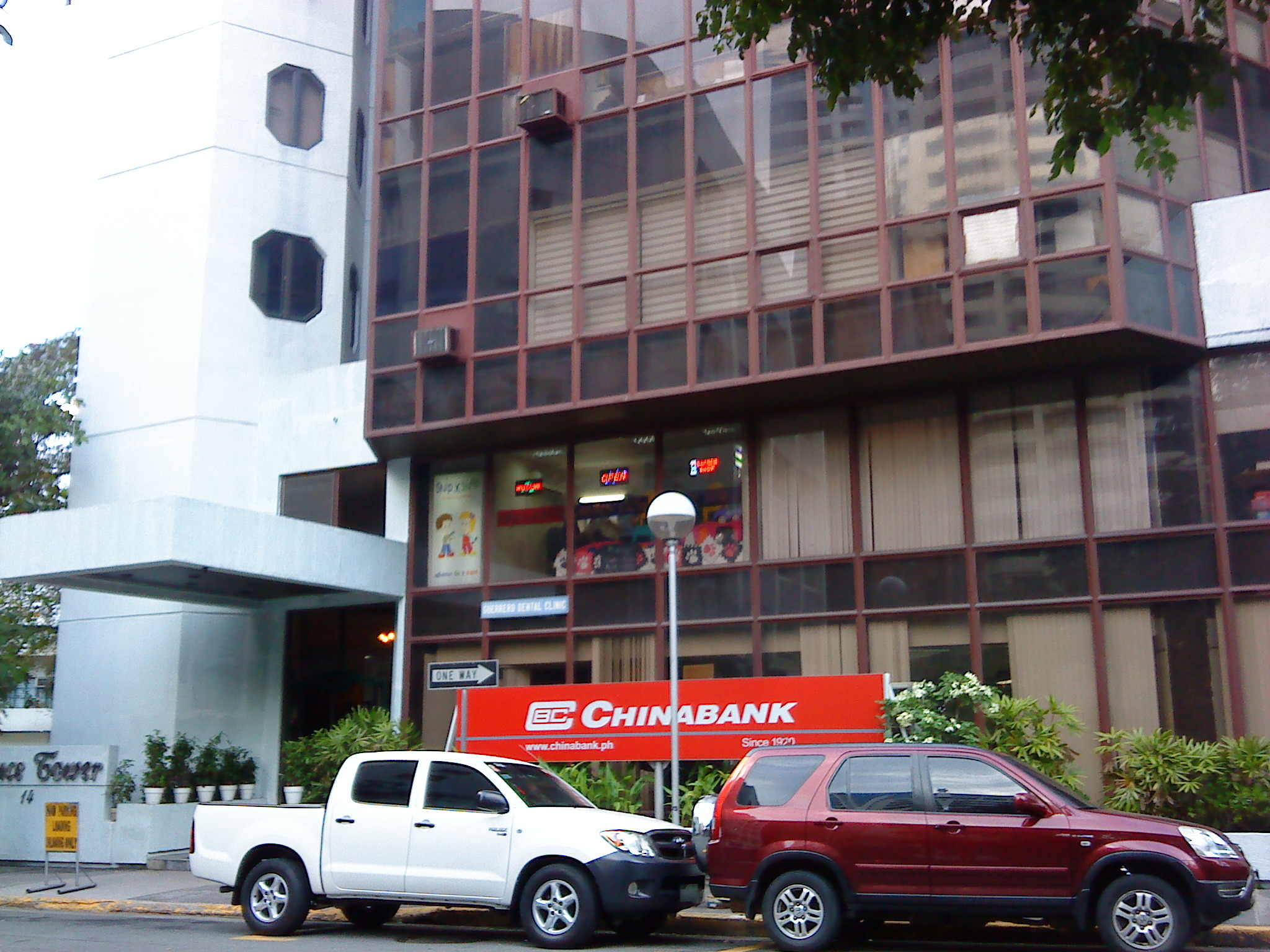 Prince Tower Condominium - Makati