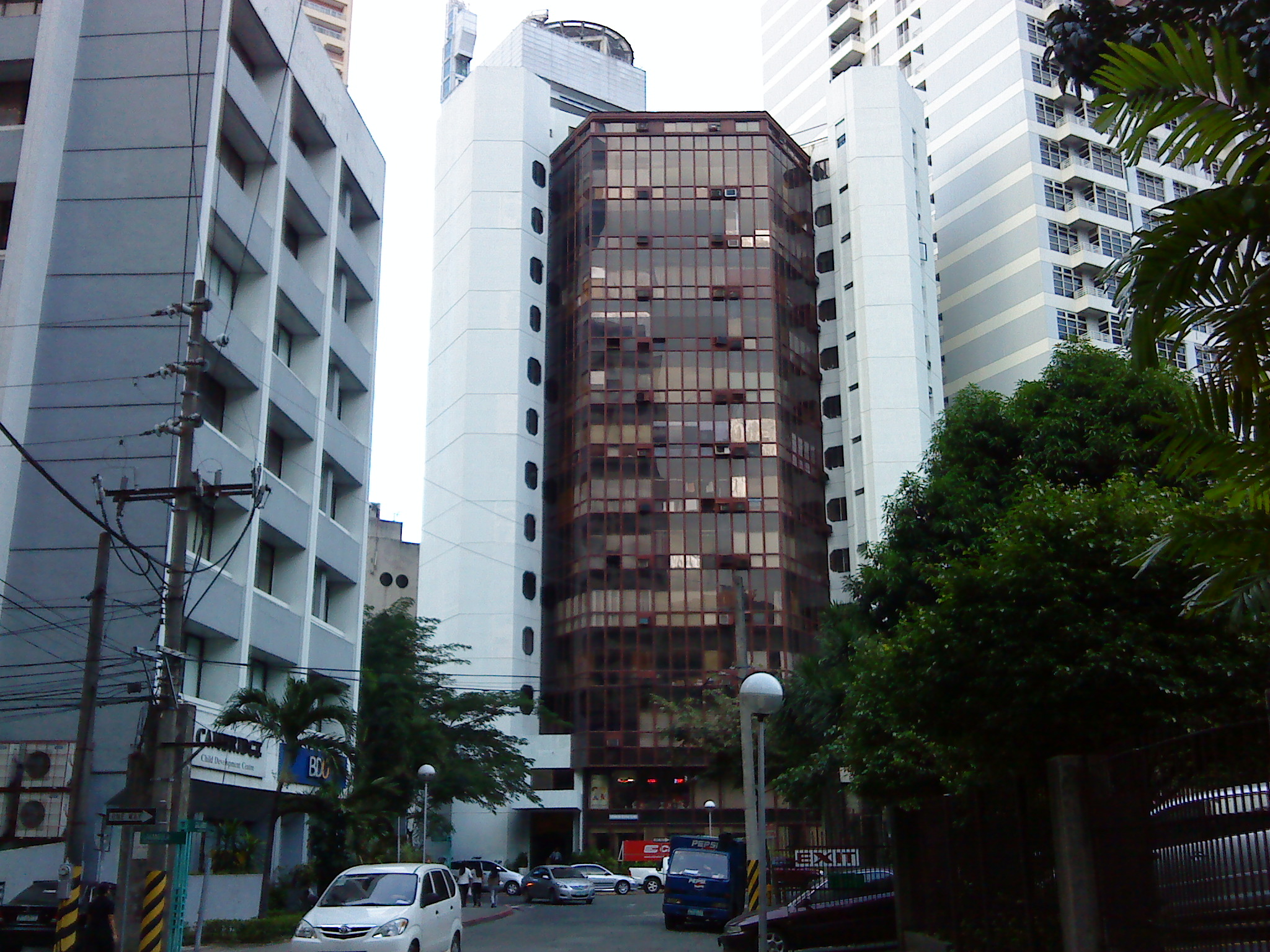 Prince Tower Condominium - Makati