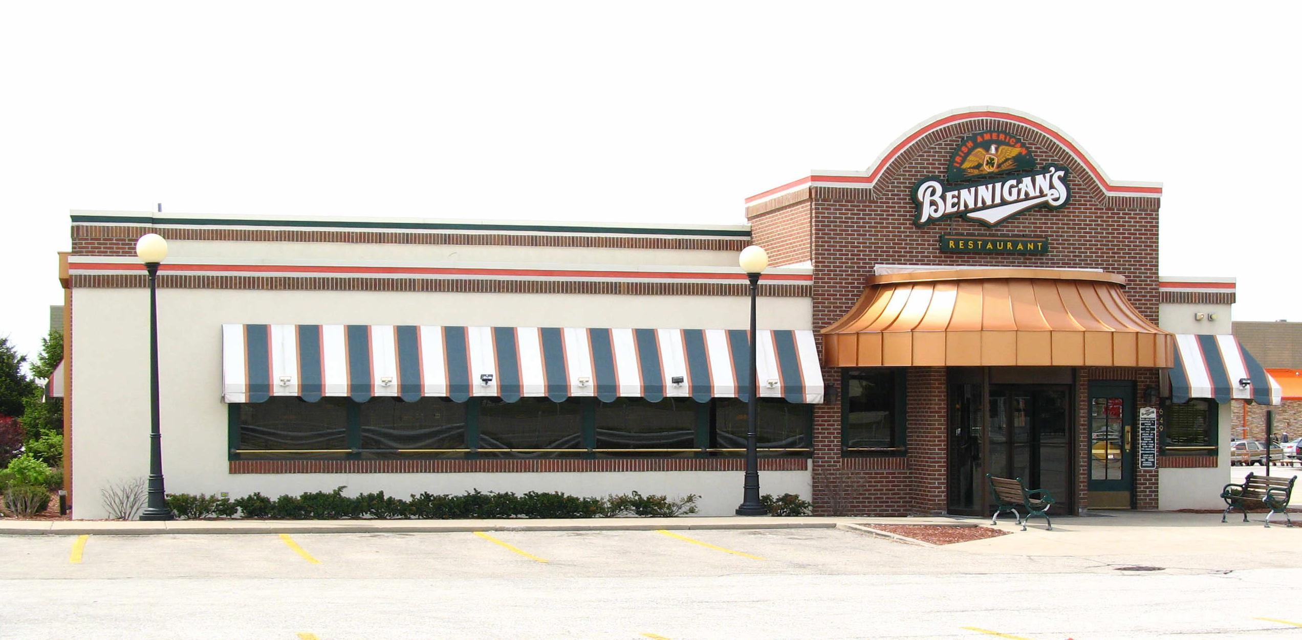 Bennigan's - Deerfield, Illinois