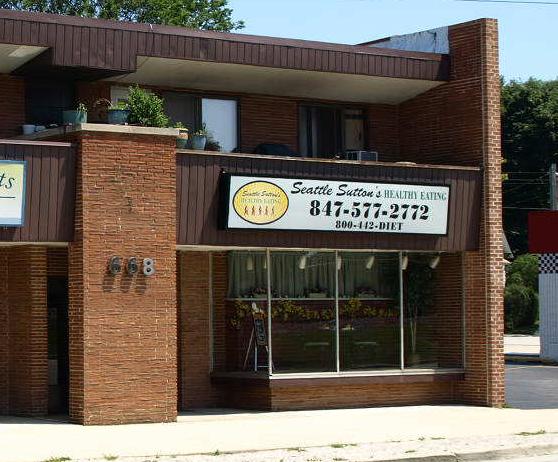 Seattle Sutton's - Mount Prospect, IIllinois