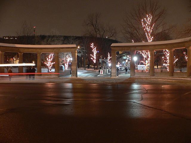 Roddick Gates - Greater Montreal Area