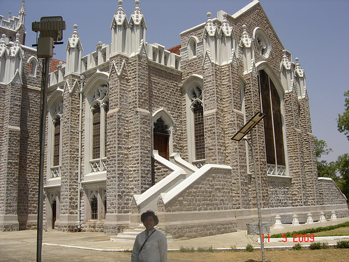 Medak Church - Medak