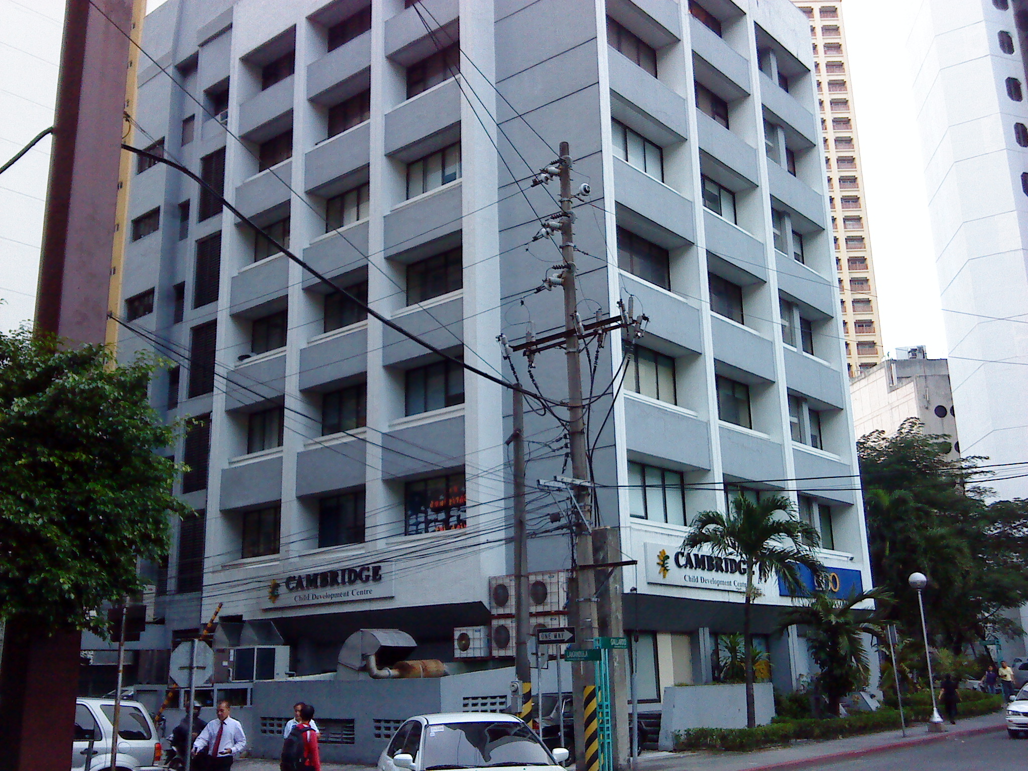 Cambridge Center Building - Makati
