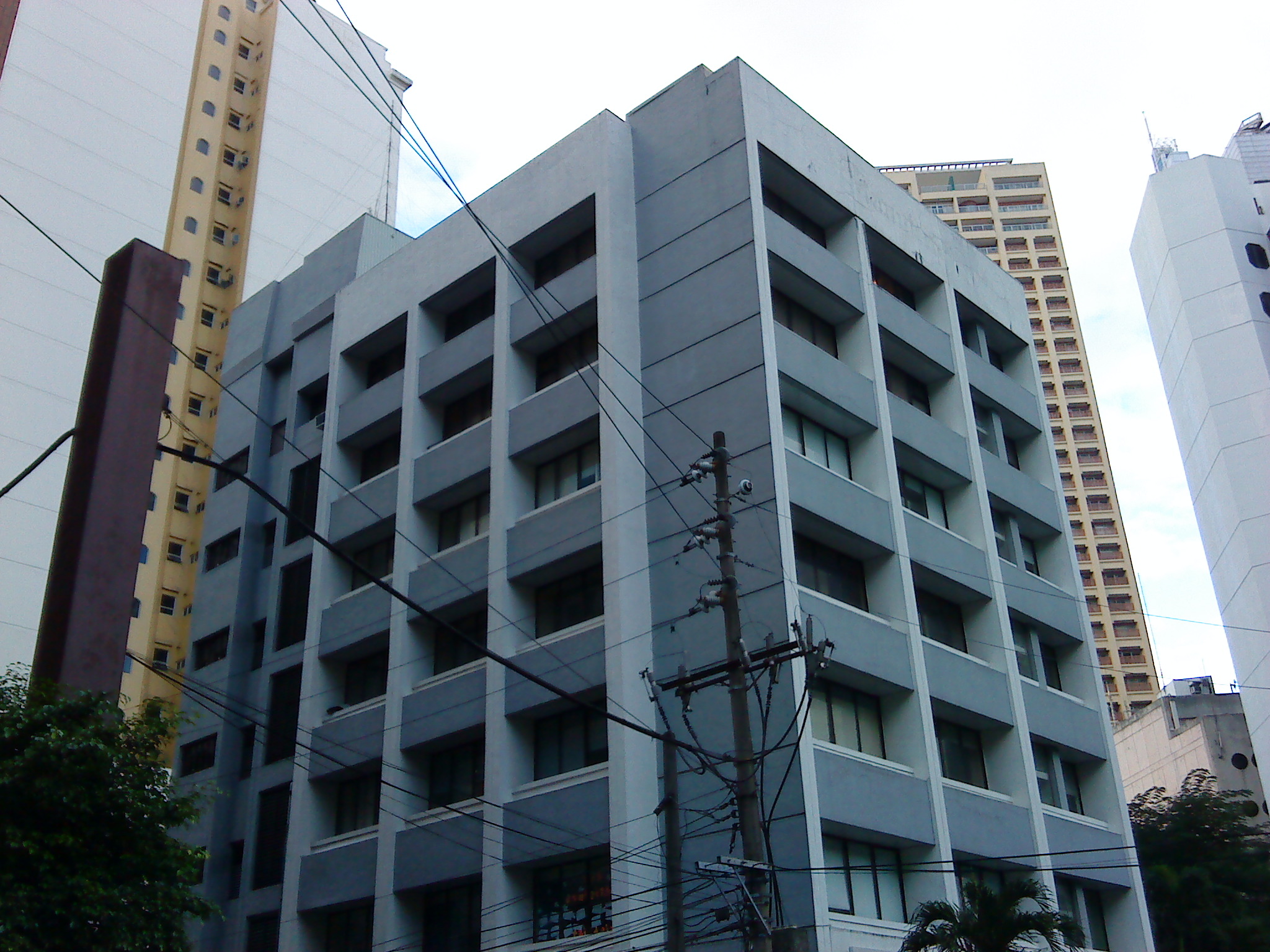 Cambridge Center Building - Makati