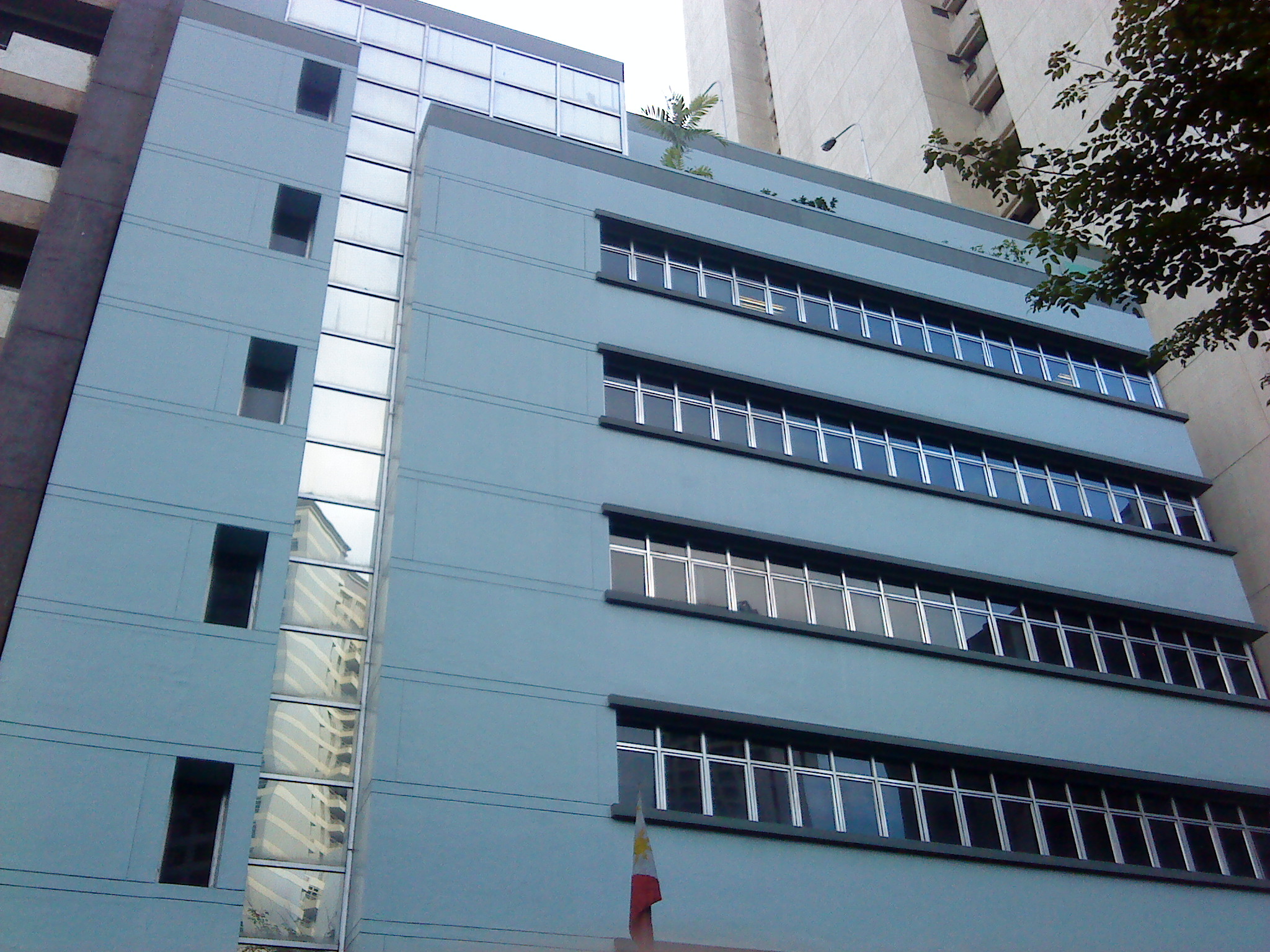 PCCI Corporate Center - Makati | office building