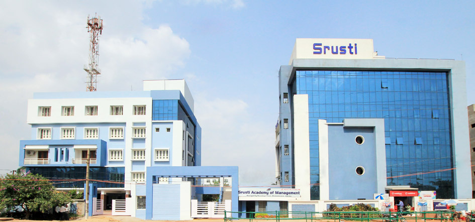 Srusti Academy of Management - Bhubaneswar