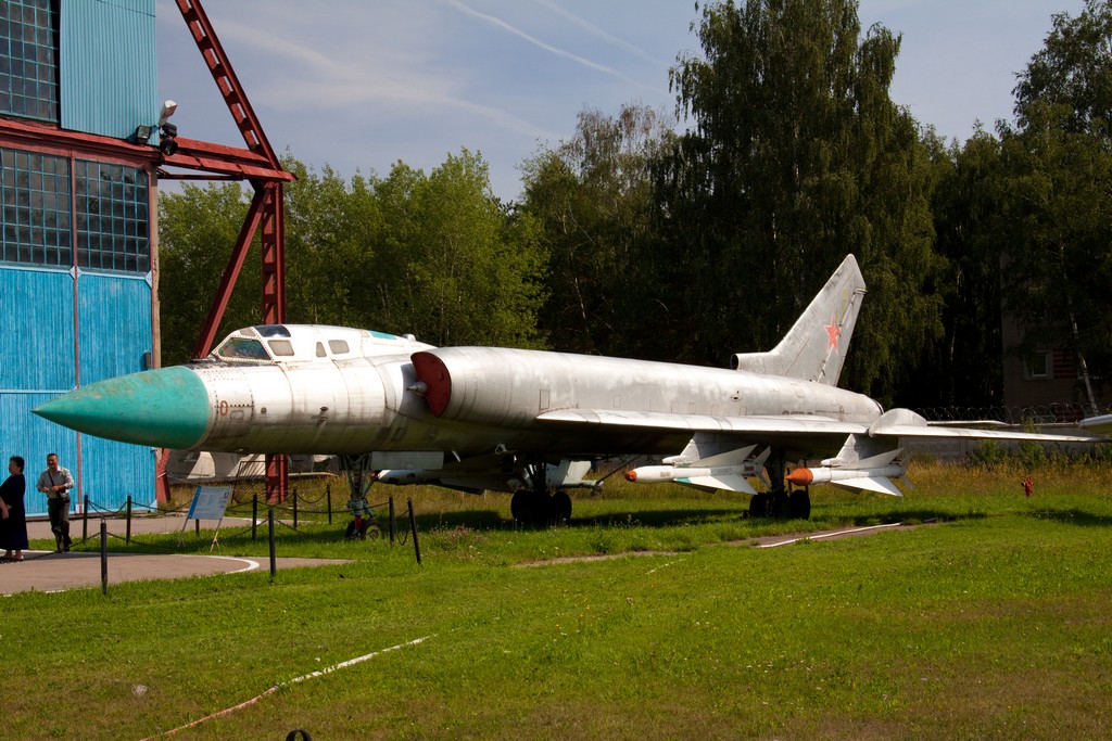Tupolev Tu-128