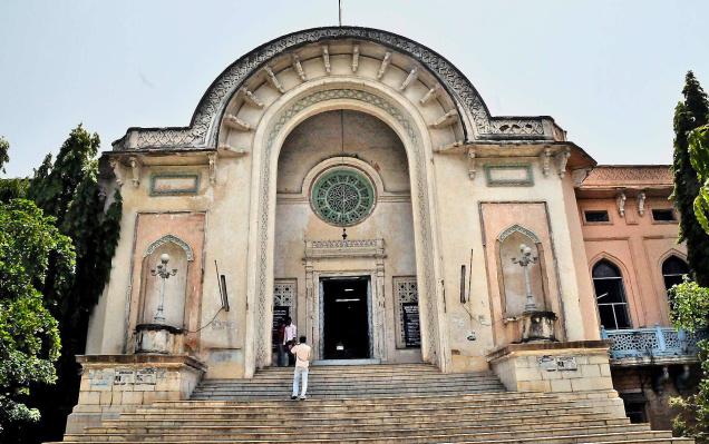 AP State Central Library - Hyderabad