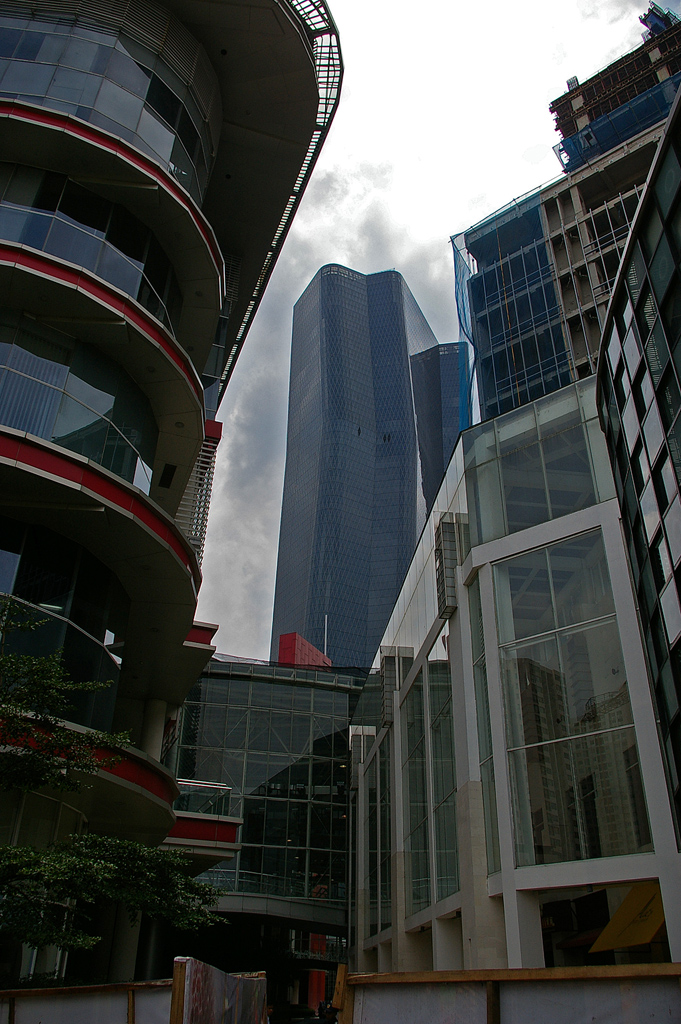 Bakrie Tower - 215m - 50 floors - Jakarta