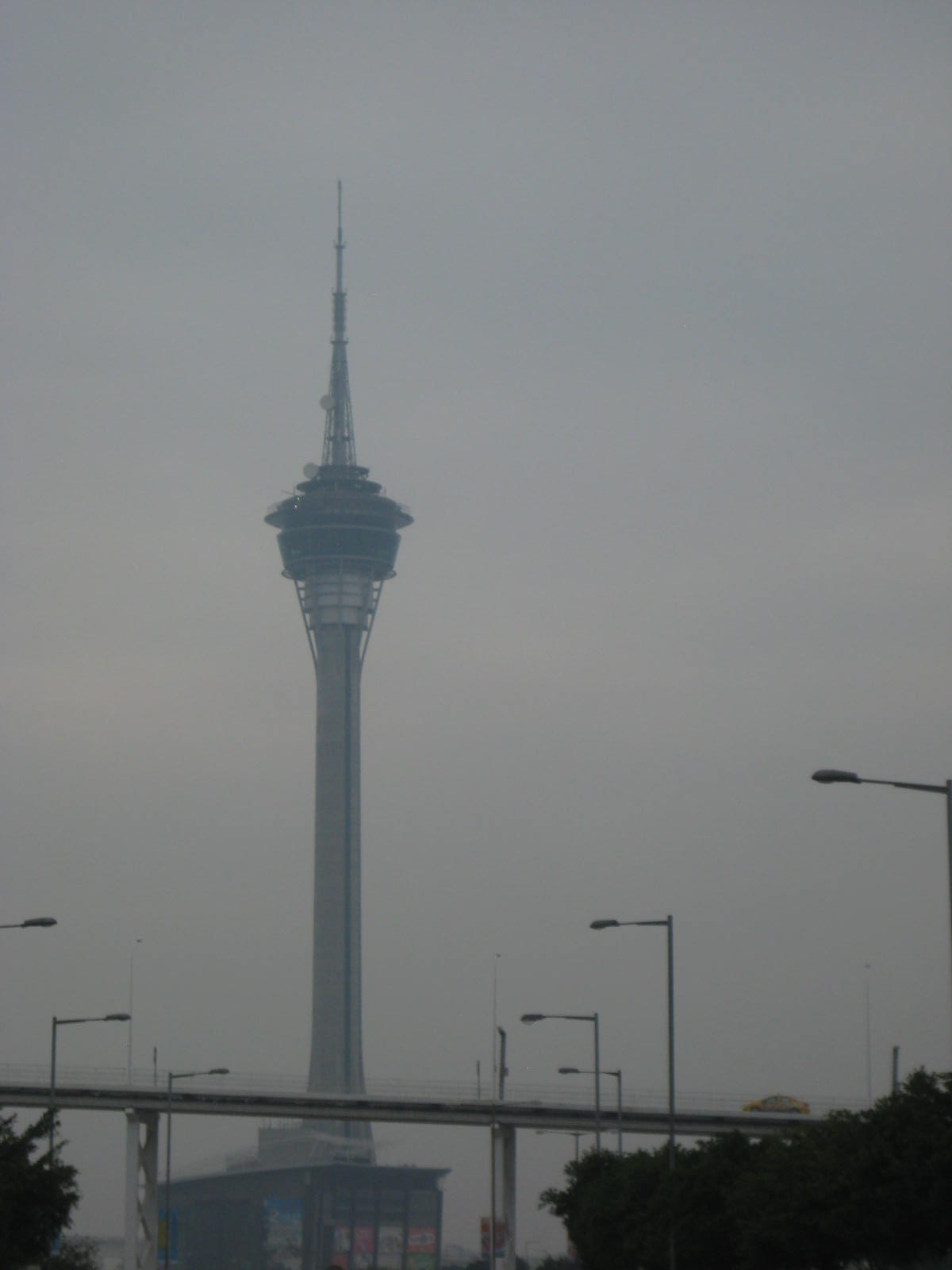 Macau Tower