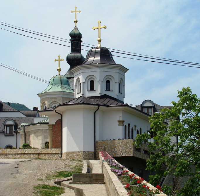 Tavna monastery