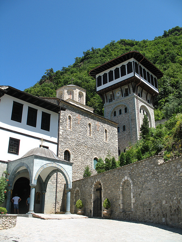 Bigor Monastery