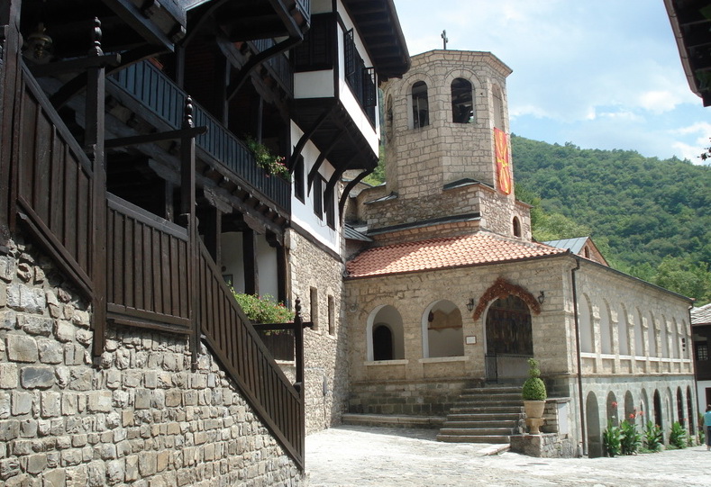 Bigor Monastery